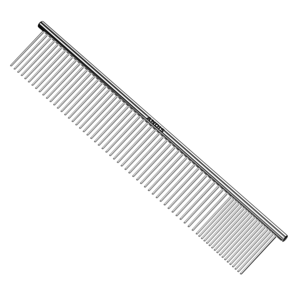 Andis Steel Grooming Comb – Nutrience NZ