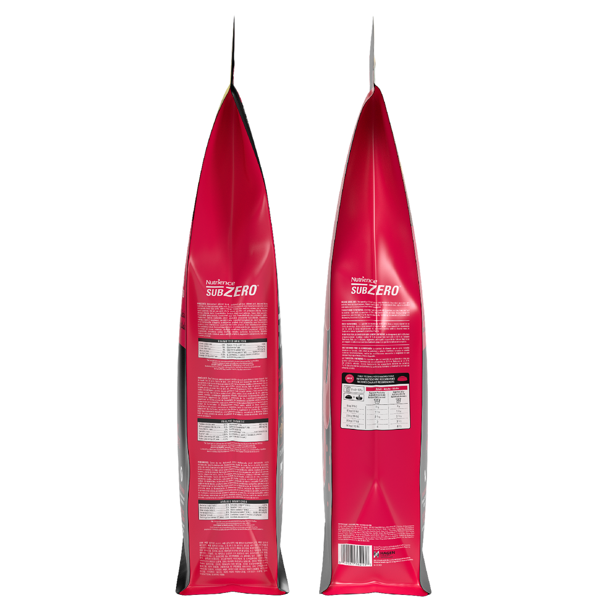 Nutrience SubZero Prairie Red – Nutrience NZ