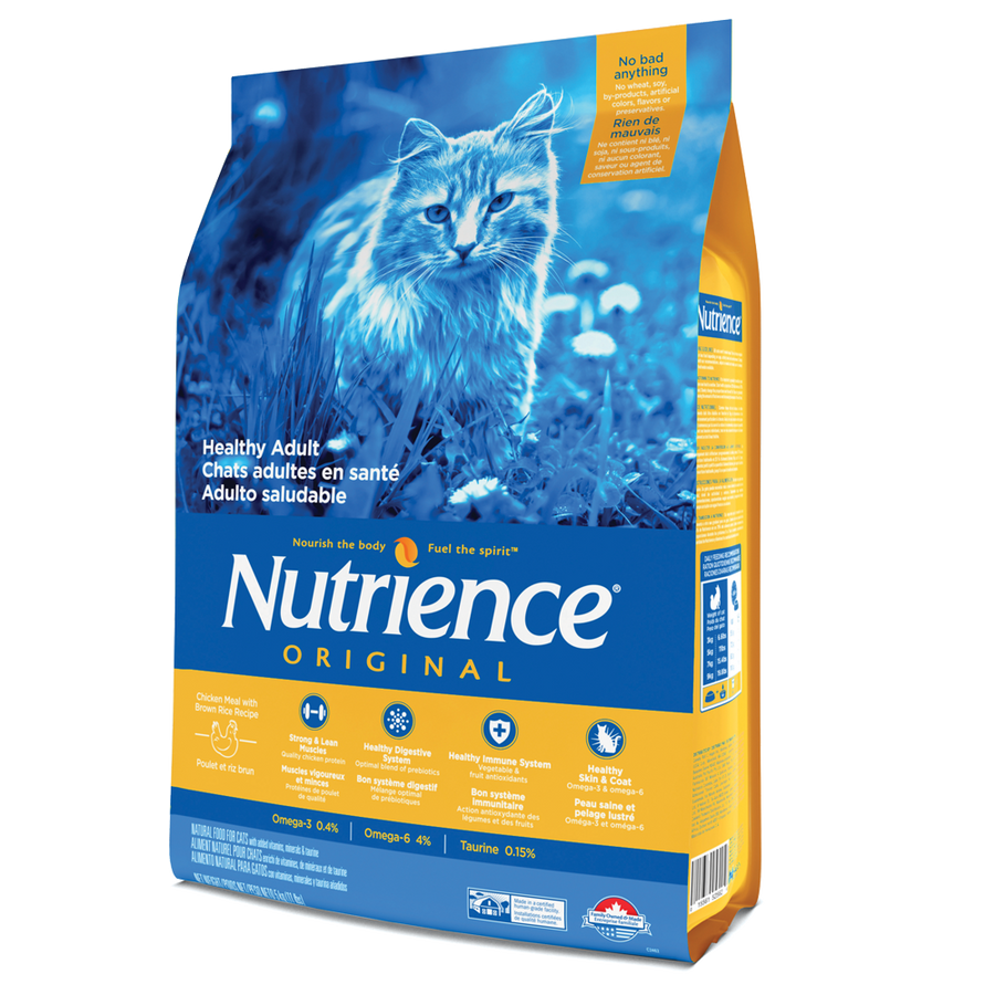 NUTRIENCE ORIGINAL CAT FOOD – Nutrience NZ